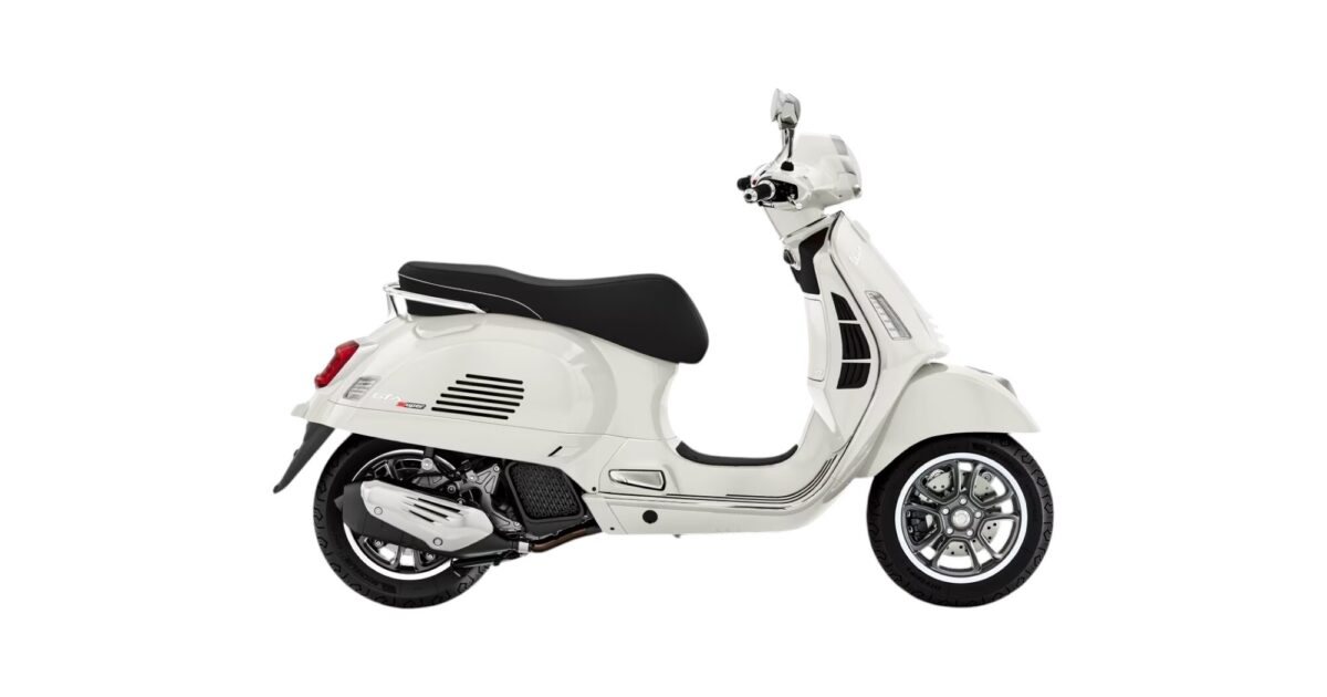 GTS 125 Super E5+ - Pogliani