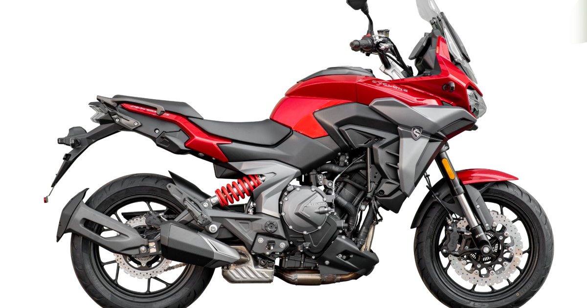 Rx6 650 Abs - Pogliani